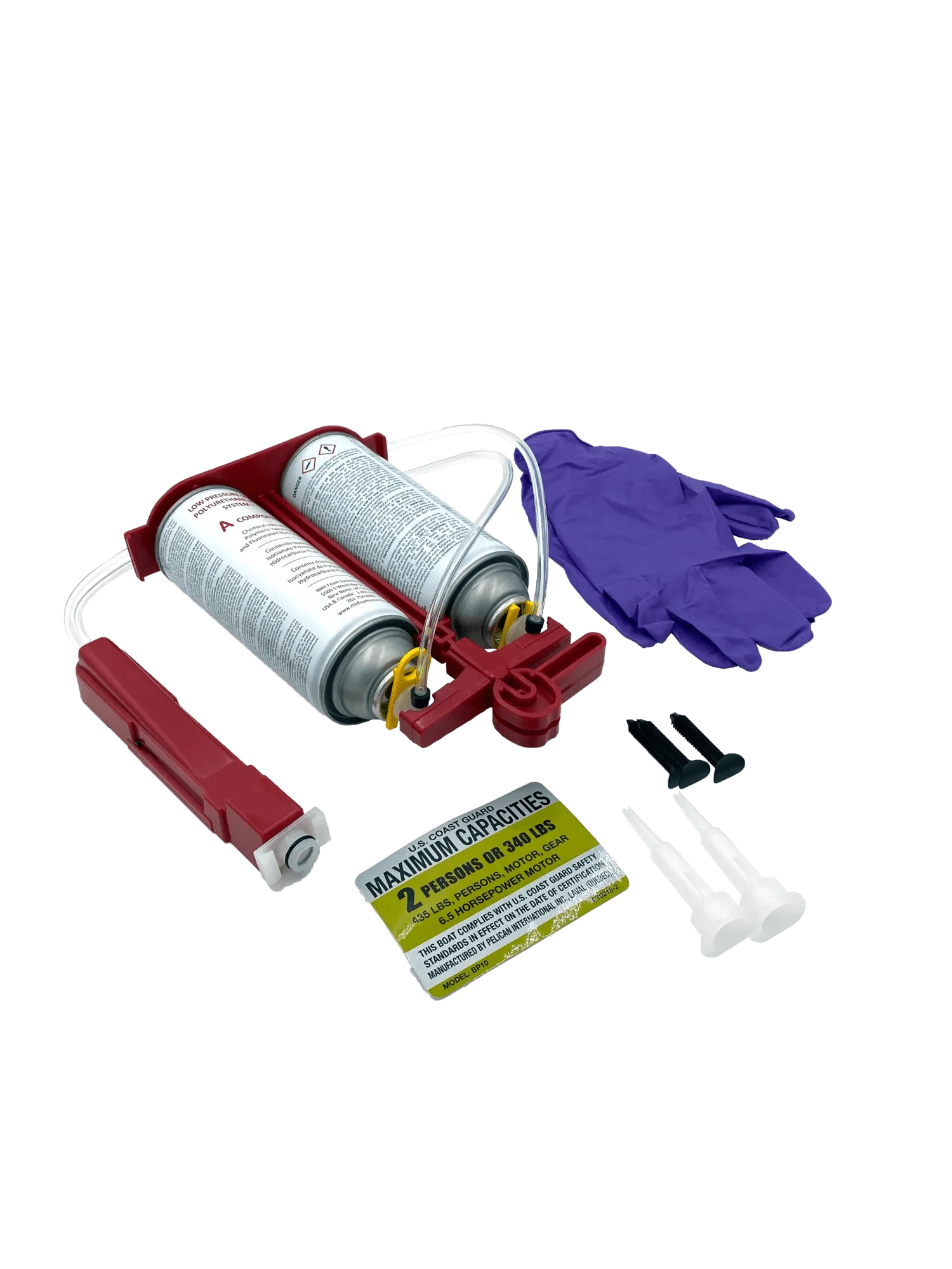 Pelican Predator Recall Repair Kit | Pelican Store